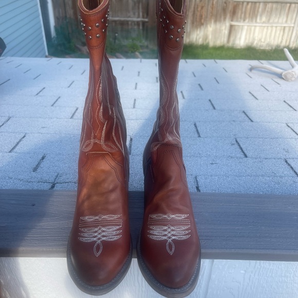 Freebird by Steven | Shoes | Zion Brand New Fb Boots Absolutely ...